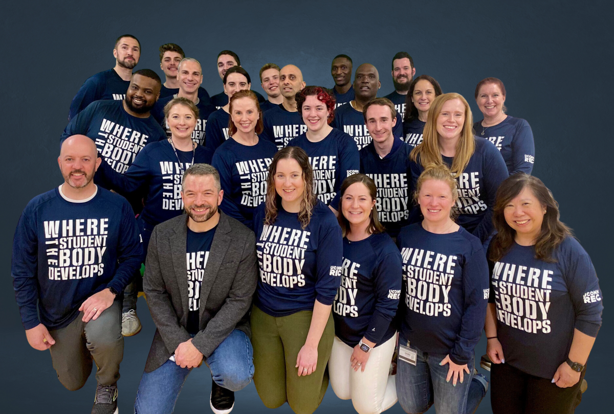 About Us | UConn Recreation